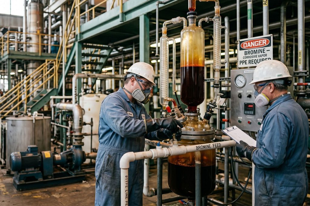 About Pearl Salt Works | Industrial Chemical Solutions